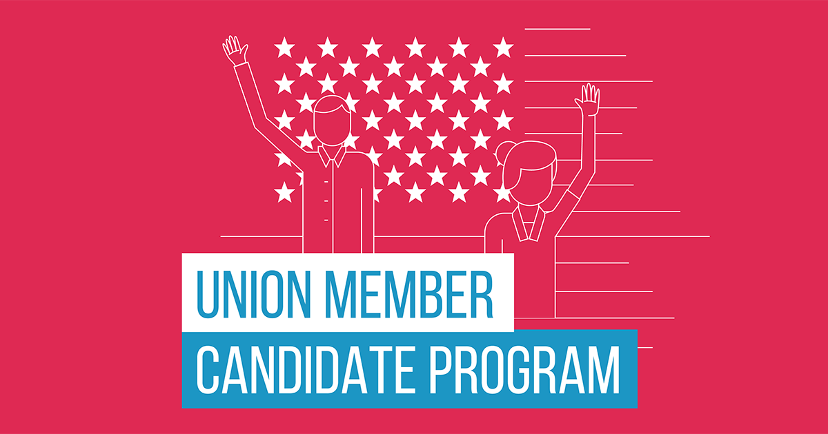 Union Member Candidate Program